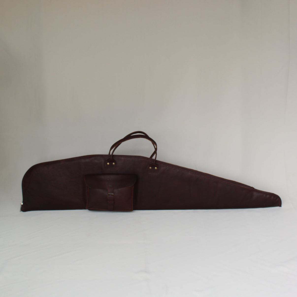 Leather Rifle Bag - Durable & Stylish | Oak Leather